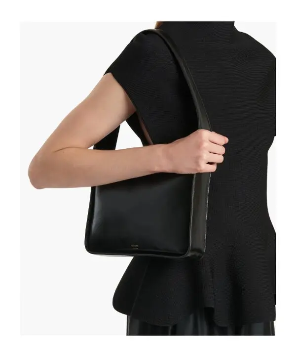 Khaite Lory Squared Small Shoulder Bag