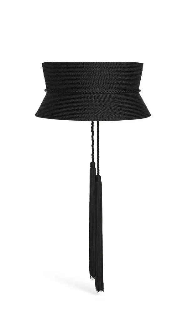 Alaïa Bustier Corded Tassel Belt