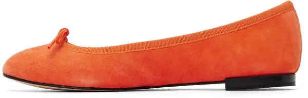 Repetto Cendrillon Ballet Flats - Red