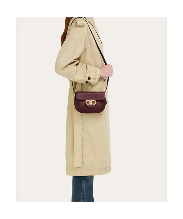 FERRAGAMO Lizzy Mini Shoulder Bag