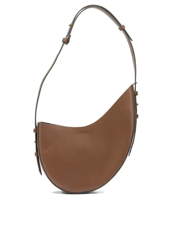 Soeur Crescent Shoulder Bag