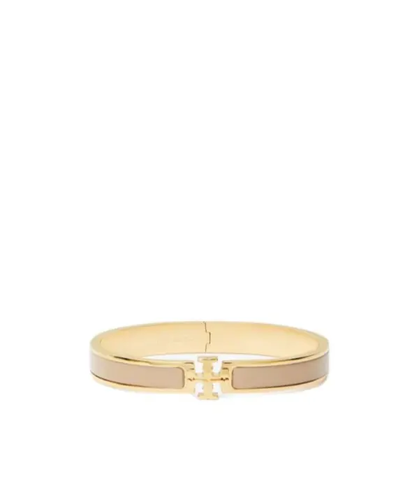 Tory Burch Kira Medium Bracelet - Torrigin/tan