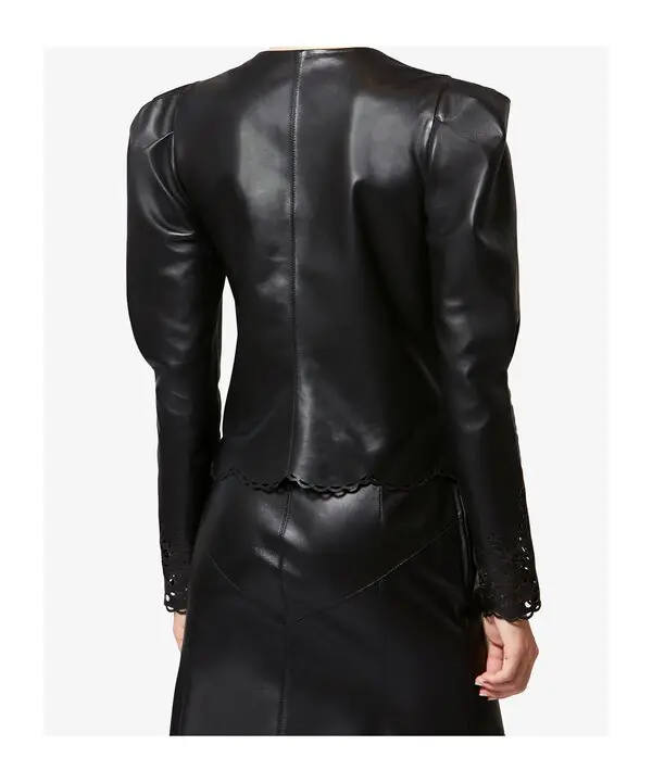 Isabel Marant Étoile Nerida Shirt With Openwork Detail