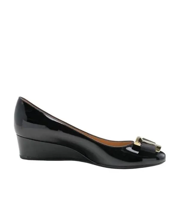 FERRAGAMO Bow High Heels