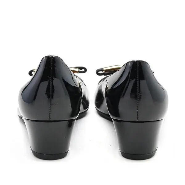 FERRAGAMO Bow High Heels