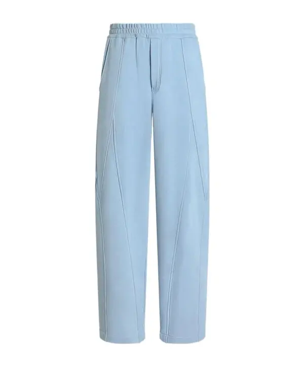 Dolce & Gabbana Dolce Gabbana Treated Jersey Pants