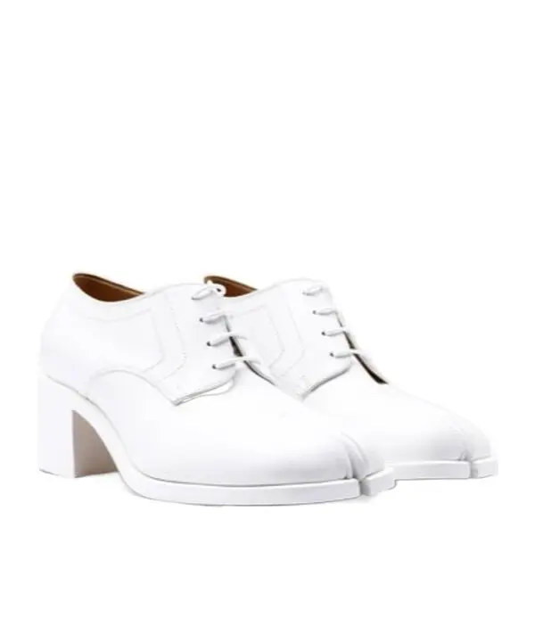 MAISON MARGIELA Tabi 55mm Lace-up Shoes