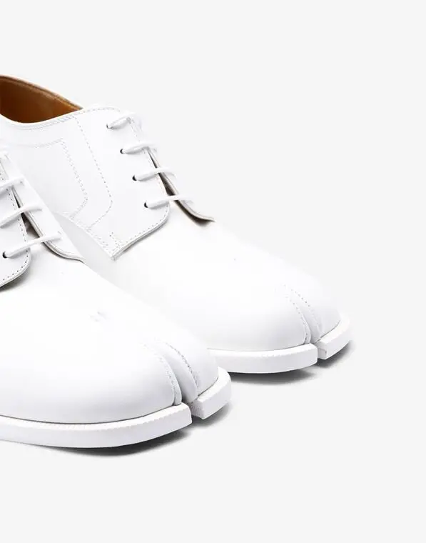 MAISON MARGIELA Tabi 55mm Lace-up Shoes