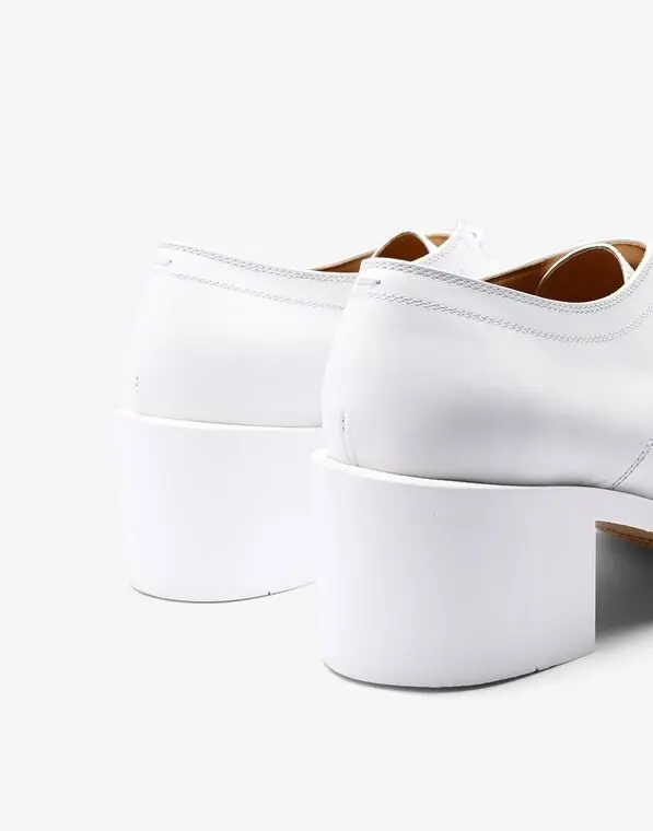 MAISON MARGIELA Tabi 55mm Lace-up Shoes