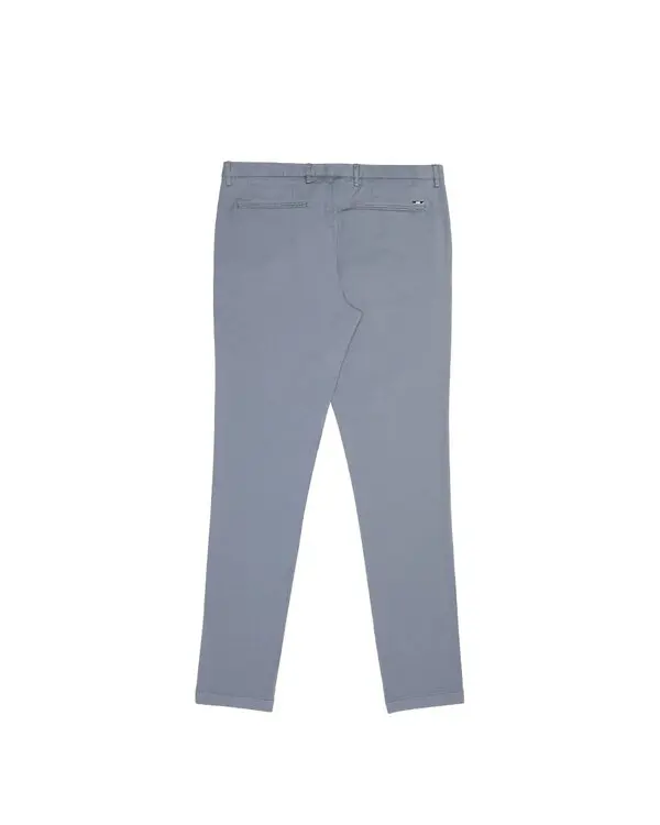 Hugo Boss Logo Casual Pants - Gray