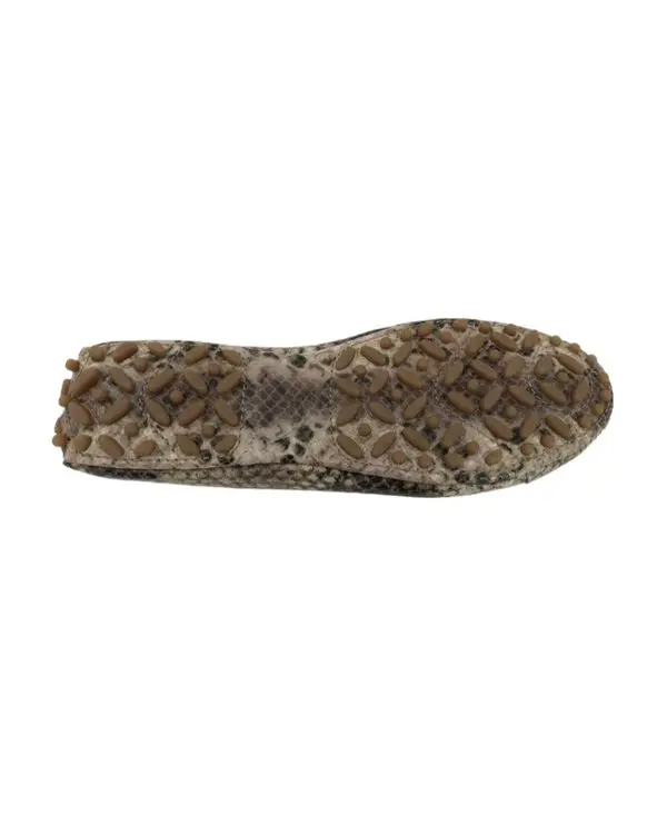 FERRAGAMO Gancini Horsebit Ballet Flats