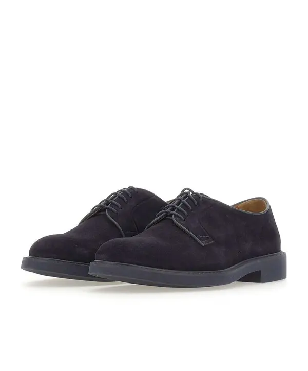 DOUCAL'S Blake Lace-up Derby Shoes