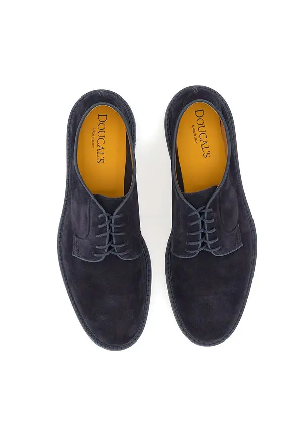 DOUCAL'S Blake Lace-up Derby Shoes