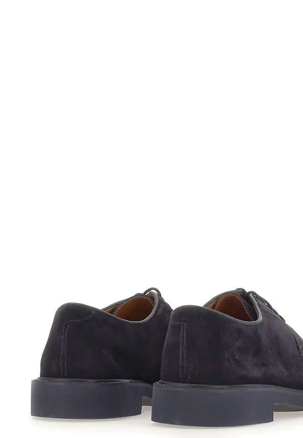 DOUCAL'S Blake Lace-up Derby Shoes