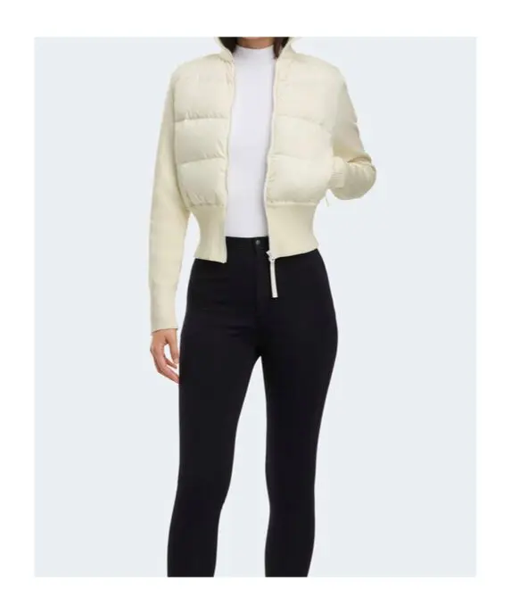 Canada Goose Hybridge Zip-up Jacket
