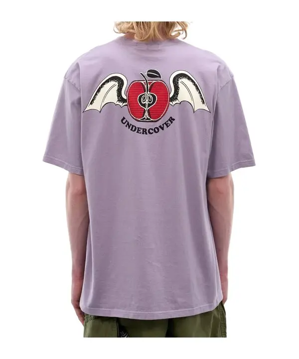 Undercover Graphic Printed Crewneck T-shirt