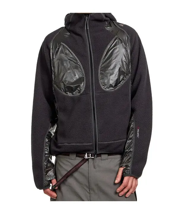 ROA Hooded Zip Jacket