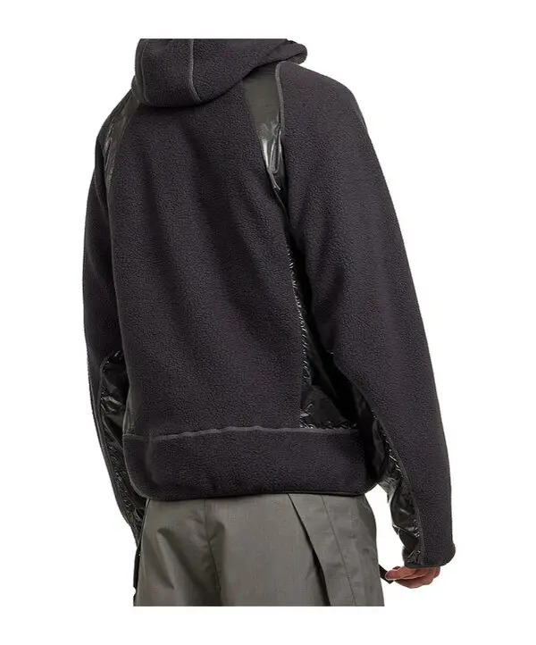 ROA Hooded Zip Jacket