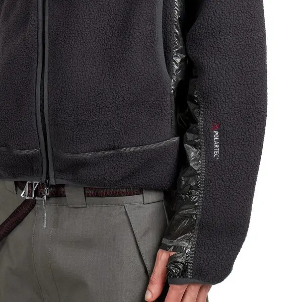ROA Hooded Zip Jacket