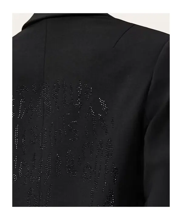 ALLSAINTS Ottie Relaxed Skull Blazer
