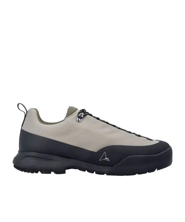 ROA Cingino Low-top Sneakers - Black