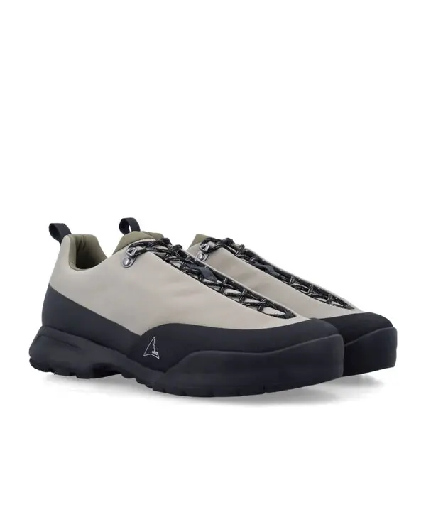 ROA Cingino Low-top Sneakers - Black