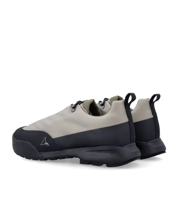 ROA Cingino Low-top Sneakers - Black