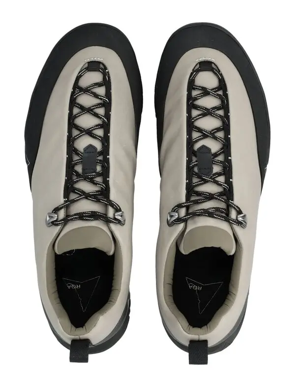 ROA Cingino Low-top Sneakers - Black