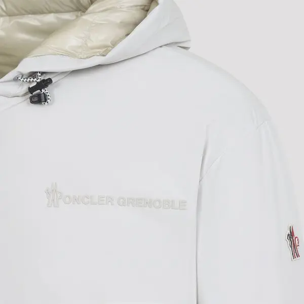 Moncler Reversible Down Jacket - Light Beige