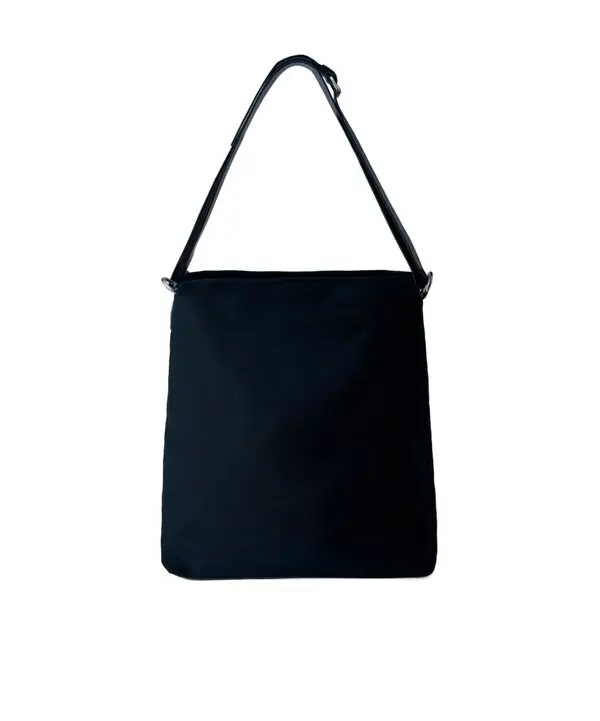Dries Van Noten Adjustable Strap Tote Bag - Black