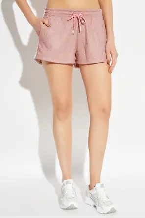 The Upside Galaxa Drawstring Shorts