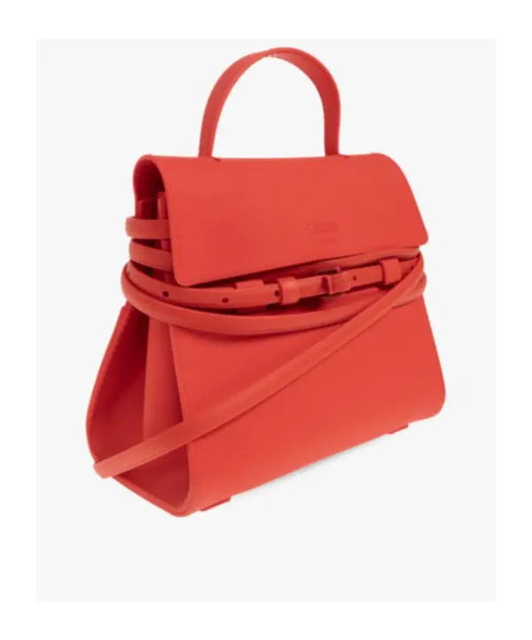Moschino Top-handle Tote Bag - Red