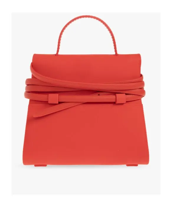Moschino Top-handle Tote Bag - Red
