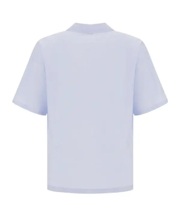Herno Short-sleeved Shirt - White