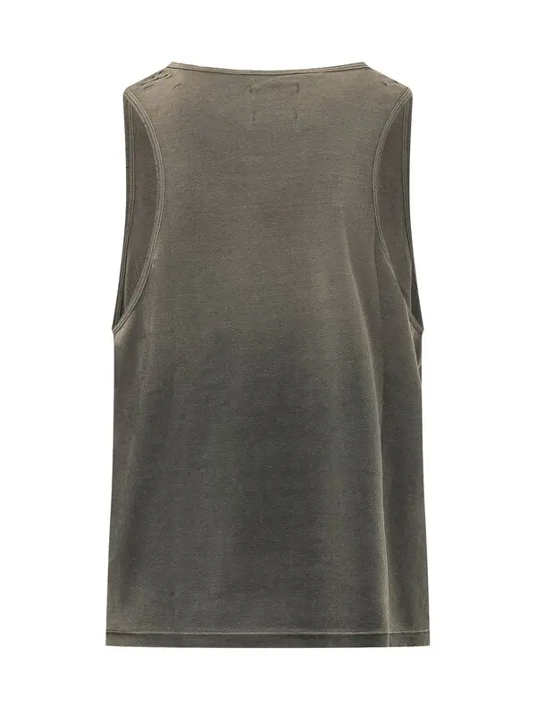 GALLERY DEPT. Sleeveless T-shirt - Black
