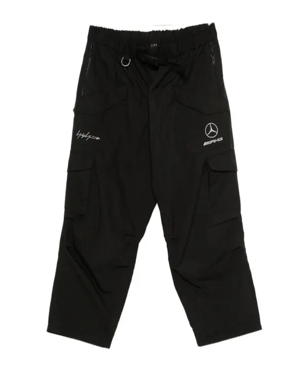 Y3 X Mercedes Cargo Pants