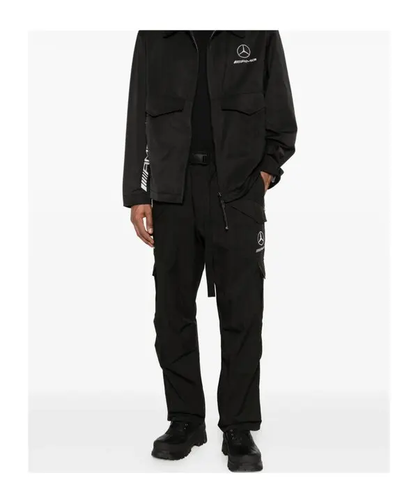 Y3 X Mercedes Cargo Pants