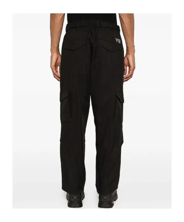 Y3 X Mercedes Cargo Pants