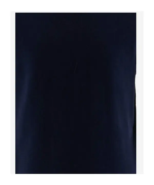 Gucci Crewneck T-shirt With Contrasting Sleeve Stripes