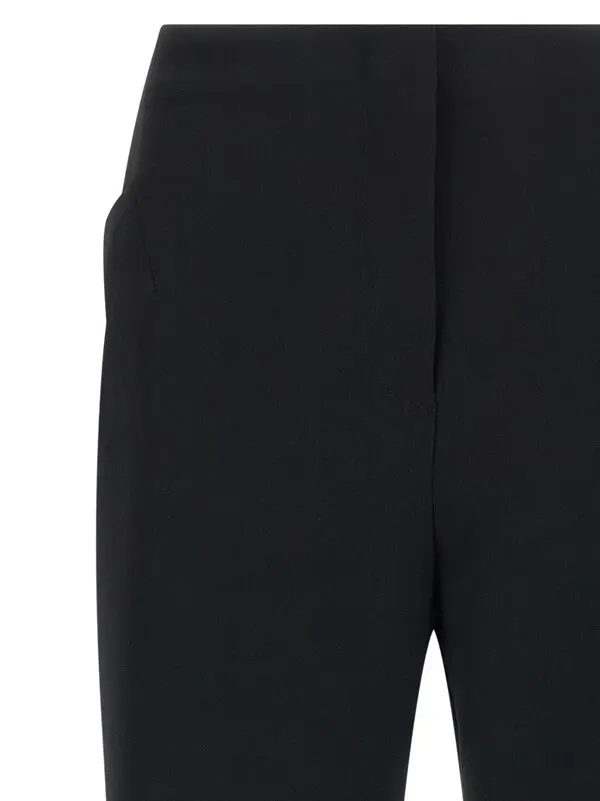 Dries Van Noten Posy Straight-leg Pants