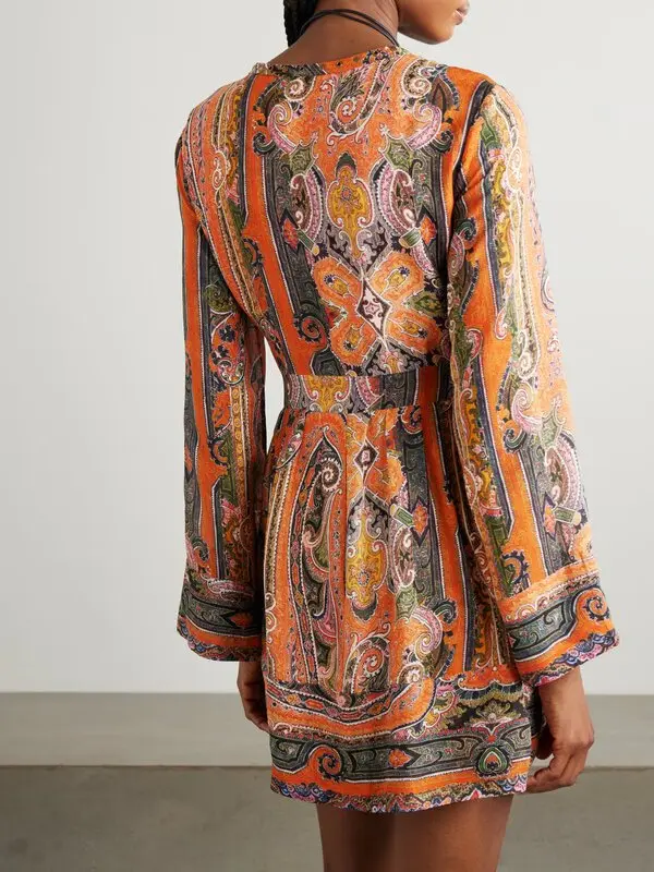 Isabel Marant Étoile Morgane Mini Dress