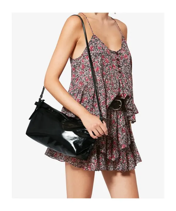 Isabel Marant Étoile Winna Day Bag - Black