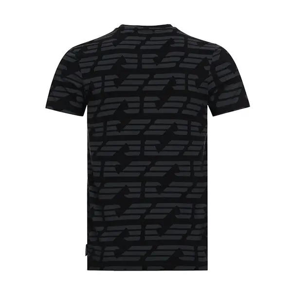 Emporio Armani Logo Printed T-shirt