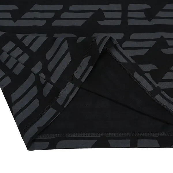 Emporio Armani Logo Printed T-shirt