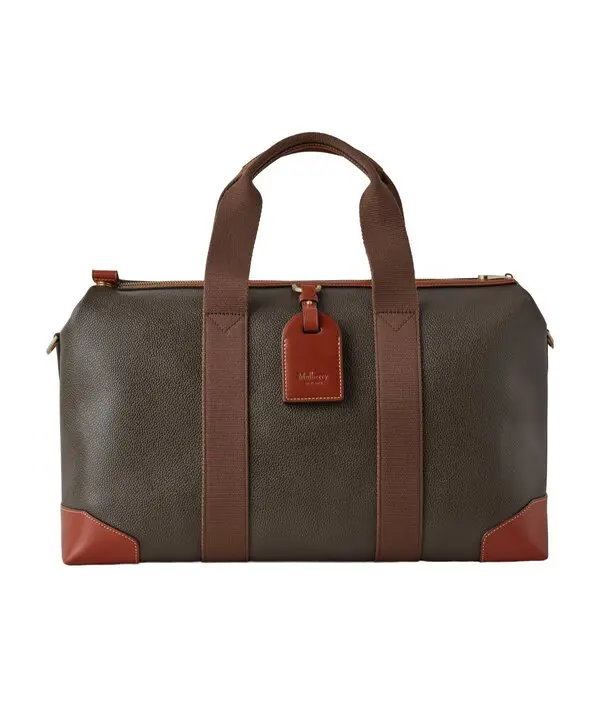 Mulberry Heritage Day Clipper Tote Bag - Black