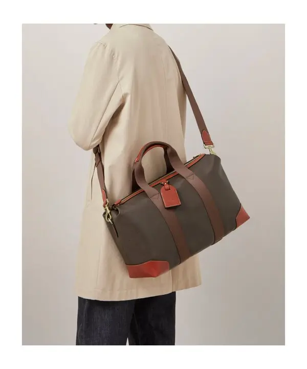 Mulberry Heritage Day Clipper Tote Bag