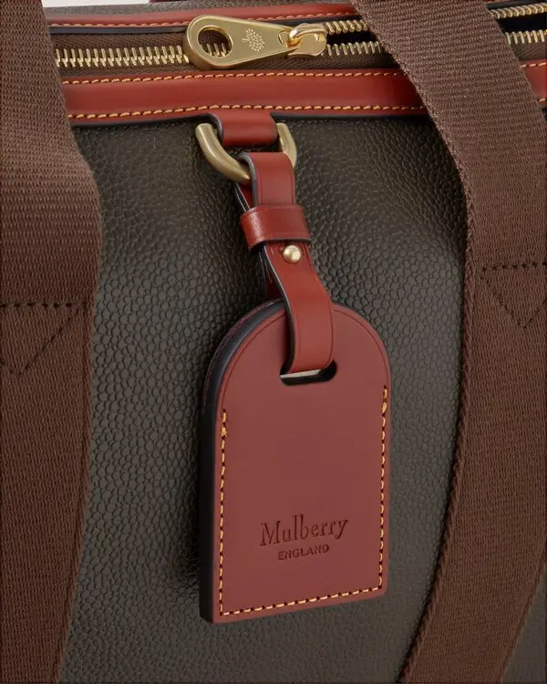 Mulberry Heritage Day Clipper Tote Bag