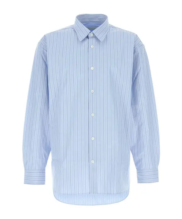 Dries Van Noten Croom Embroidered Shirt