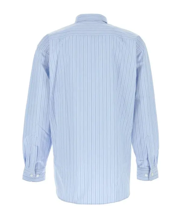 Dries Van Noten Croom Embroidered Shirt