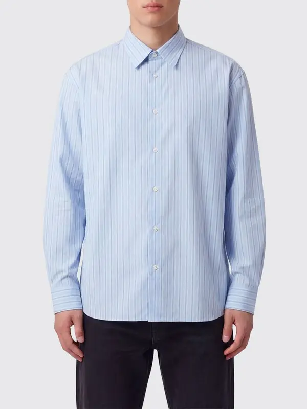 Dries Van Noten Croom Embroidered Shirt